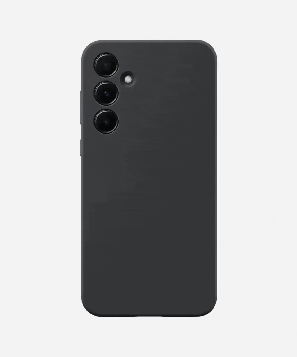 Solid Silicone Android Cases – The Case Company