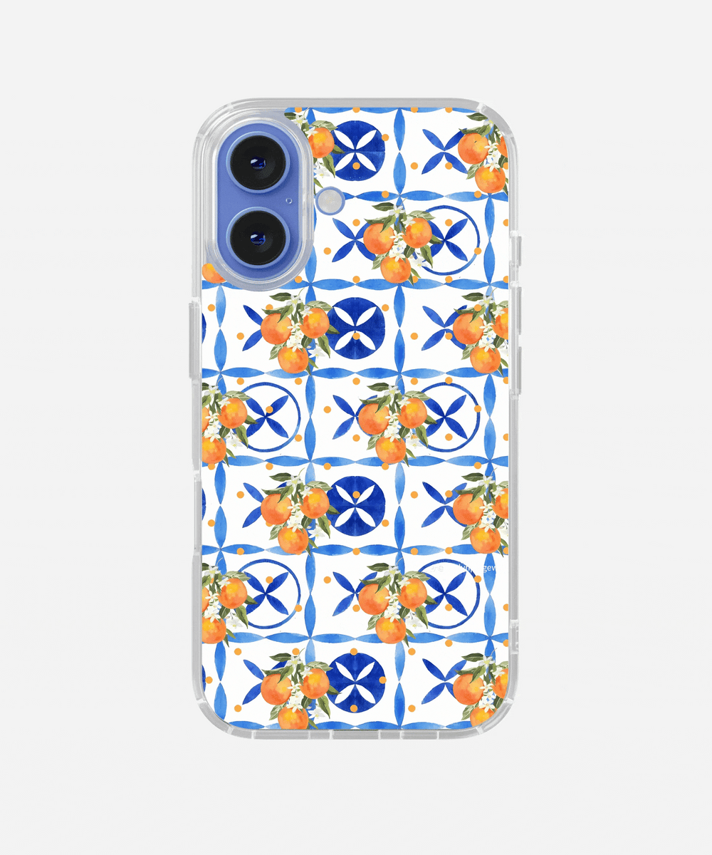 Mediterranean Summer Cases 🌊🍋 – The Case Company