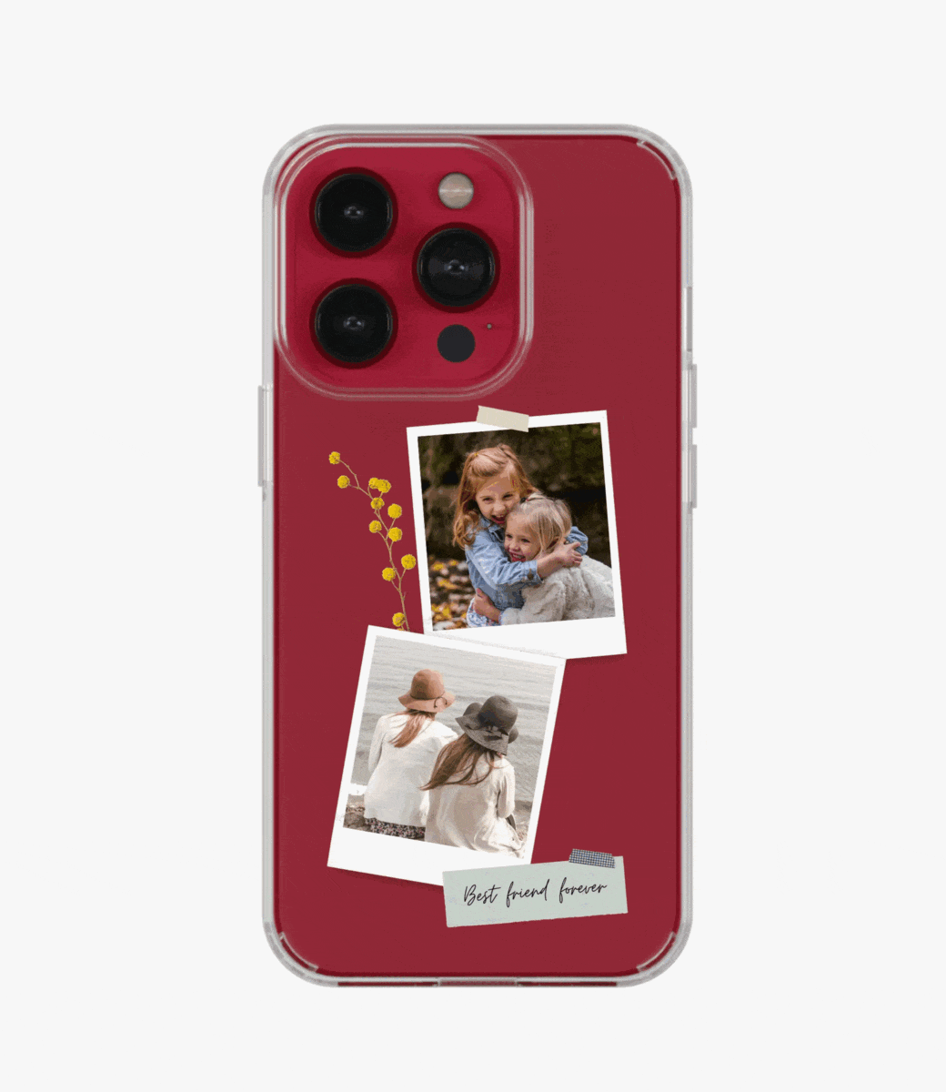 Aesthetic Polaroid Silicone Cases – The Case Company
