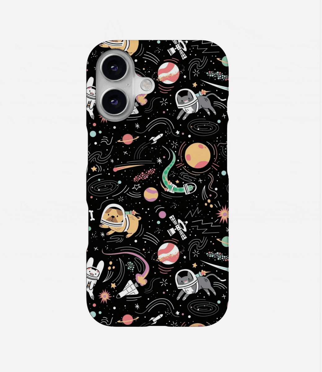Space/Galaxy Cases – The Case Company
