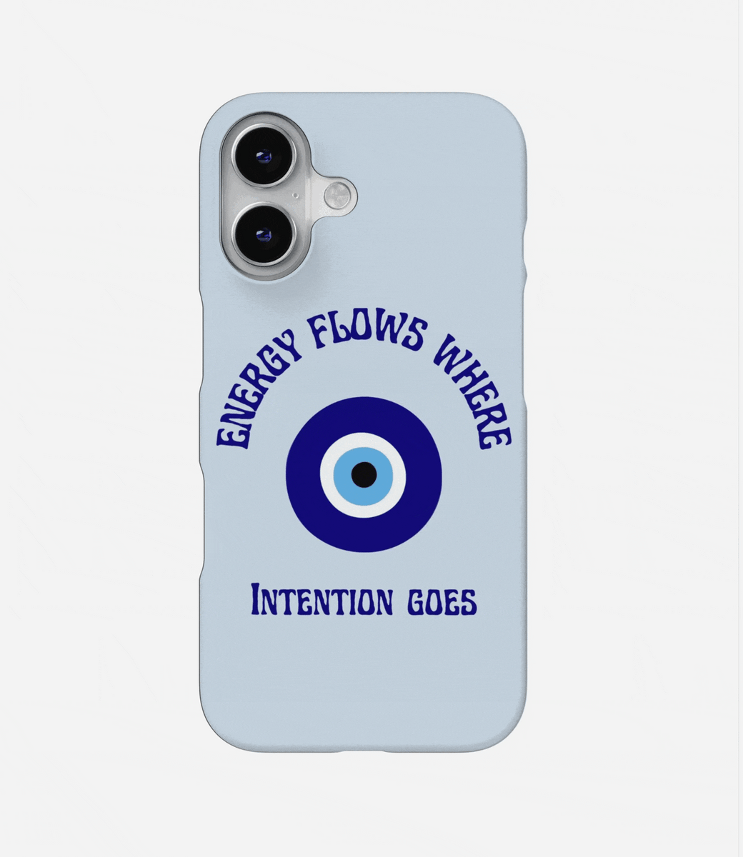 Evil Eye Mobile Phone Hard/3D Cases by The Case Company
