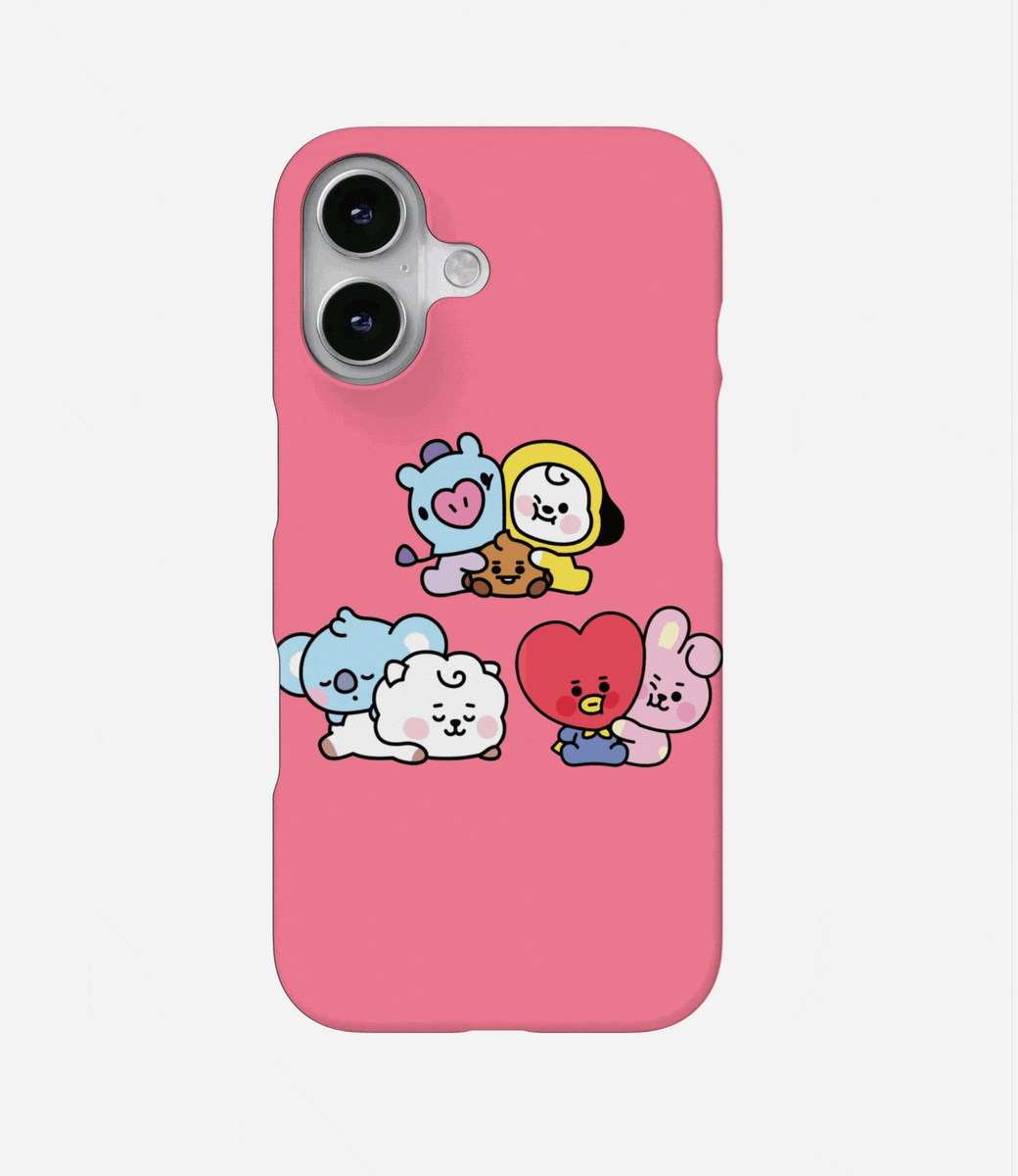 BTS Phone Cases Online In India | The Case Company