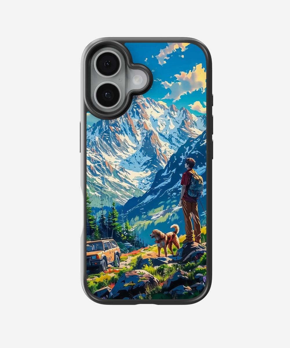 Expedition Extreme Hybrid Phone Case by The Case Company