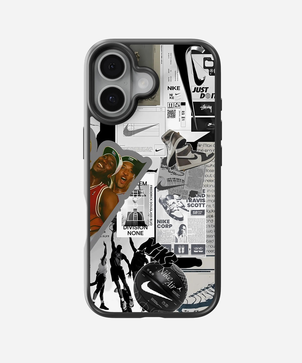 Dynasty Mode Hybrid Matte Case by The Case Company