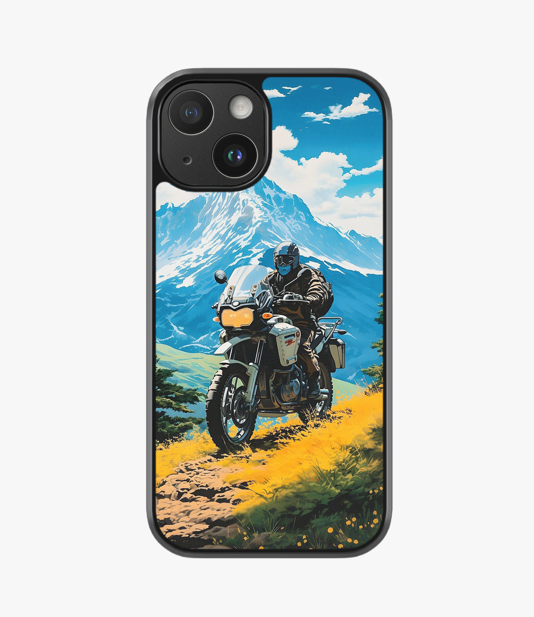 Off-Road Outfitter Hybrid Phone Case by The Case Company
