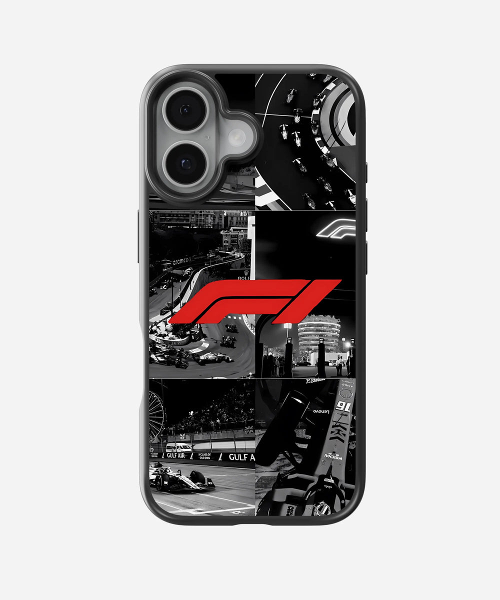 Pure Formula Hybrid Matte Case by The Case Company