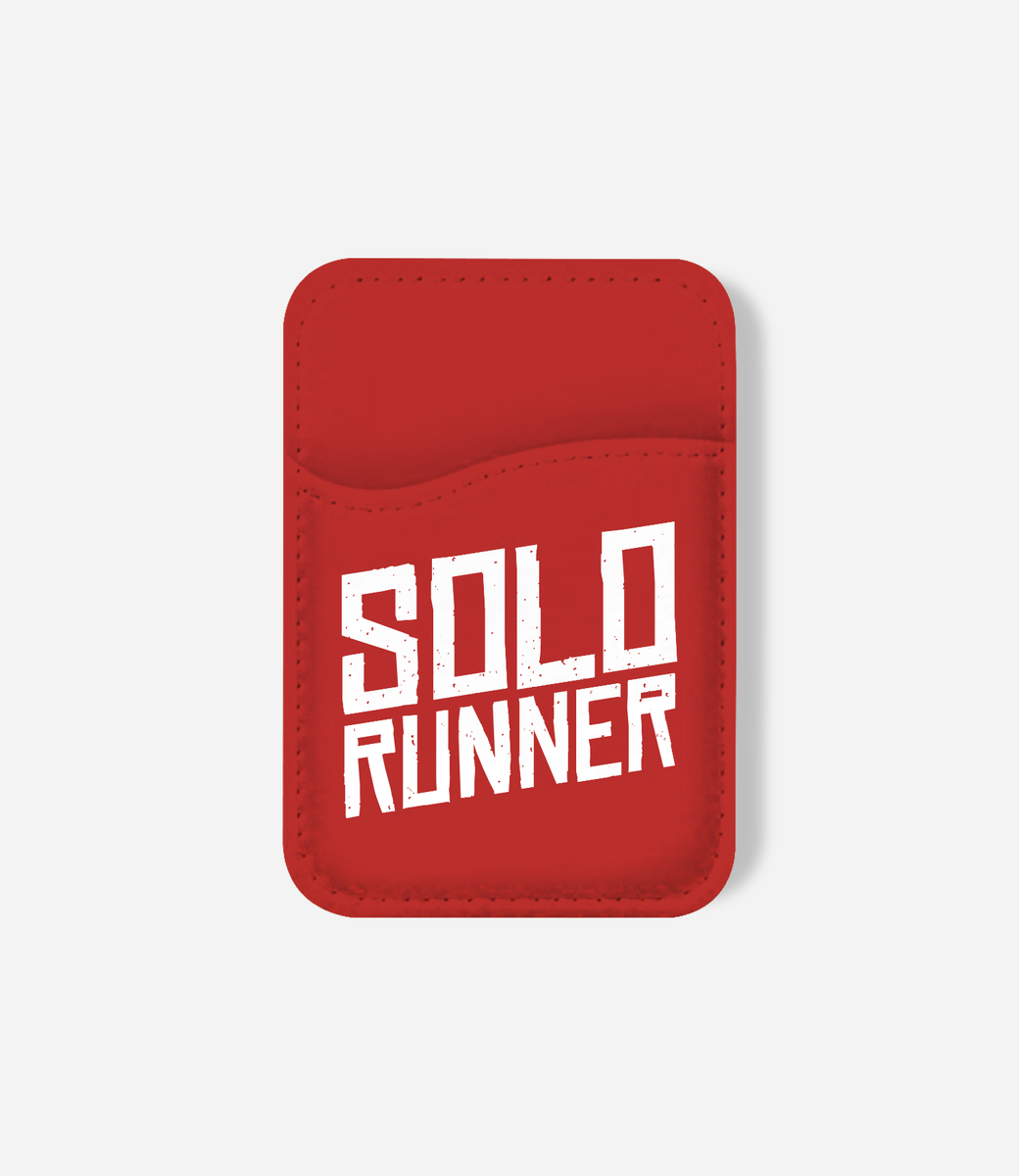 Solo Runner Phone Wallet by The Case Company