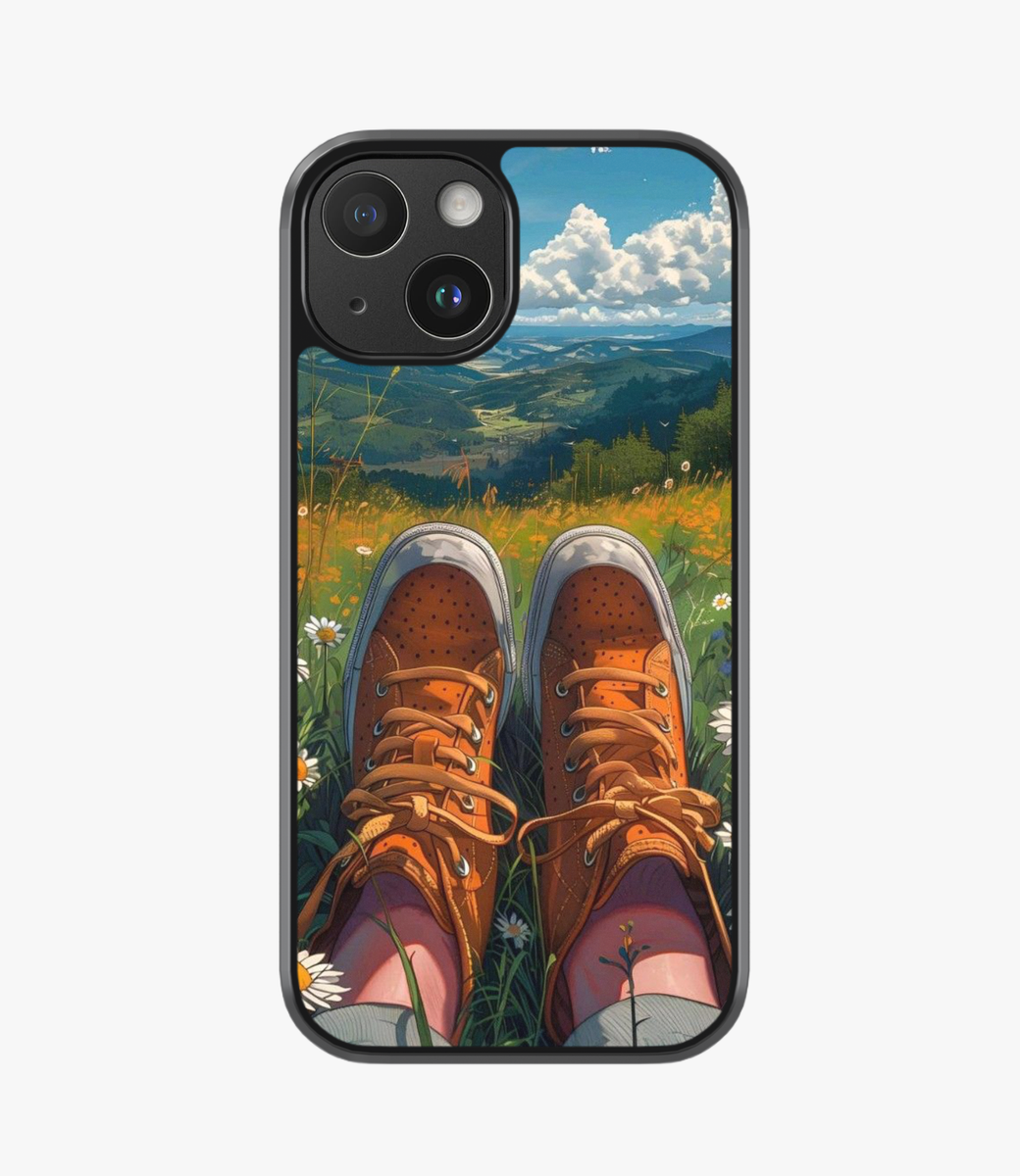 Summit Sneakers Hybrid Phone Case by The Case Company