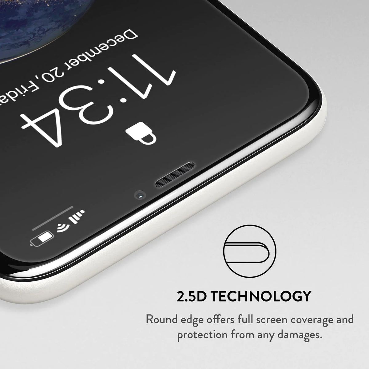 Flexible ScreenGuard – The Case Company
