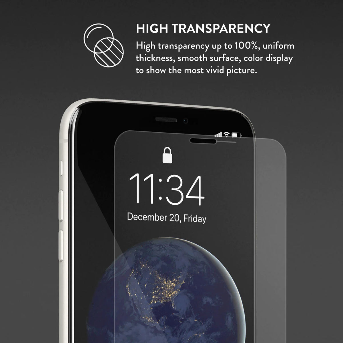 Flexible ScreenGuard – The Case Company