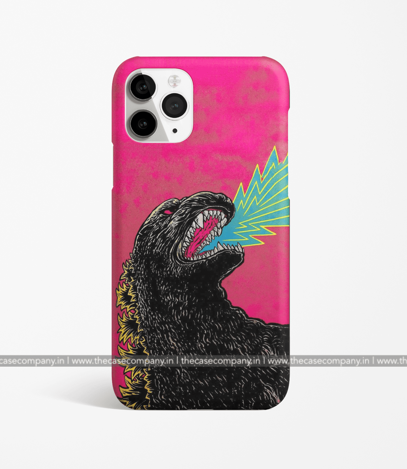 Angry Godzilla Phone Case by The Case Company
