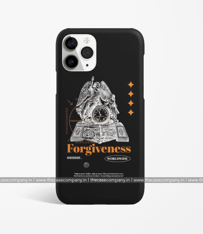 Forgiveness Phone Case by The Case Company