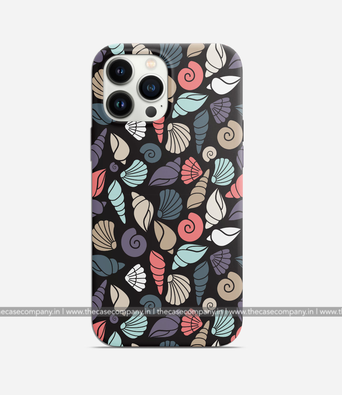 Tropical Seashell Phone Case by The Case Company